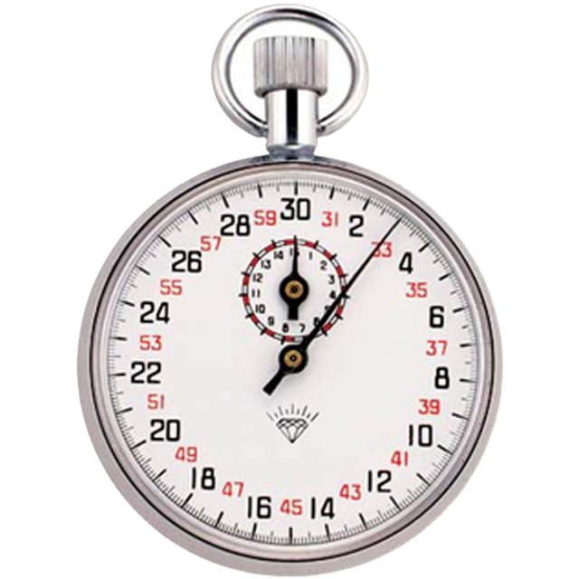 Shanghai Diamond Brand Mechanical Stopwatch 504/505 Measurement 803/806 ...