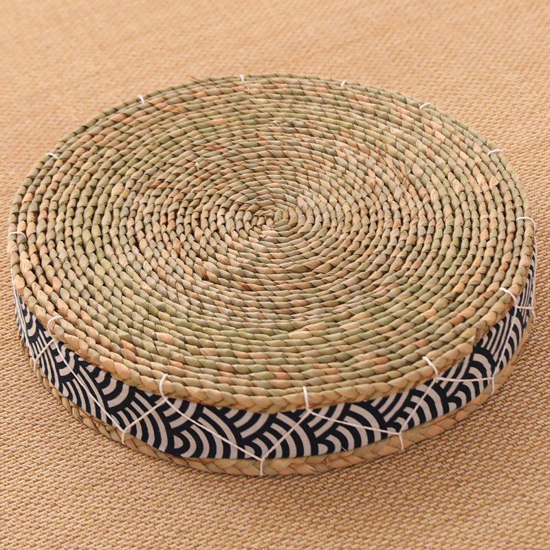 Balcony Futon Cushion - Japanese Tatami Floor Mat for Home Living Room ...