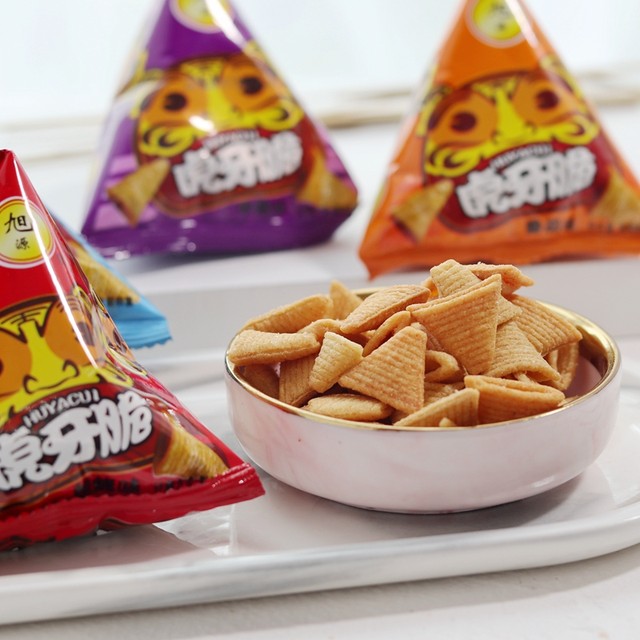 Xuyuan Tiger Teeth Crispy Sharp Corner Crispy Buffet Hot Pot Restaurant ...