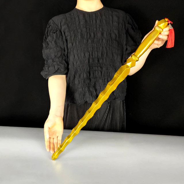 Pure copper magic whip Jiang Taigong Jiang Ziya magic weapon square ...