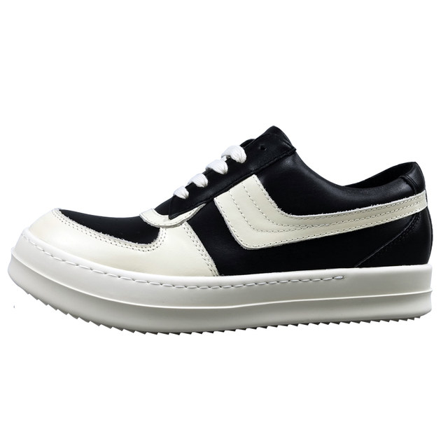 ro shoes men's heightening thick sole low-top sneakers sports casual ...