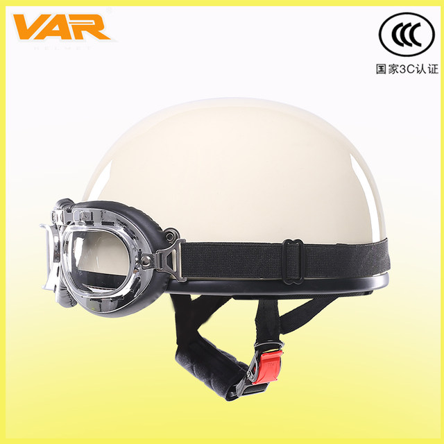VAR new national standard 3C certified electric battery car helmet for ...