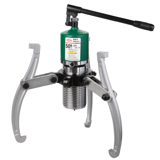 Hugong hydraulic puller two or three claws universal disassembly ...