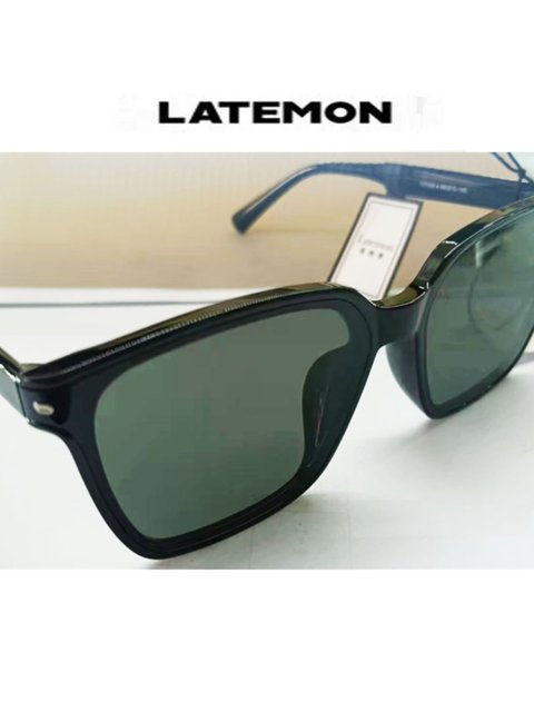 New style of Langte Meng Baita sunglasses men's L37026A trendy women's ...