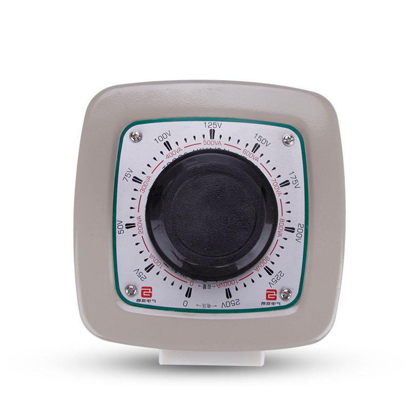 Pure Copper Voltage Regulator 220V Single-Phase TDGC2-1KW AC 2KW 3KW ...