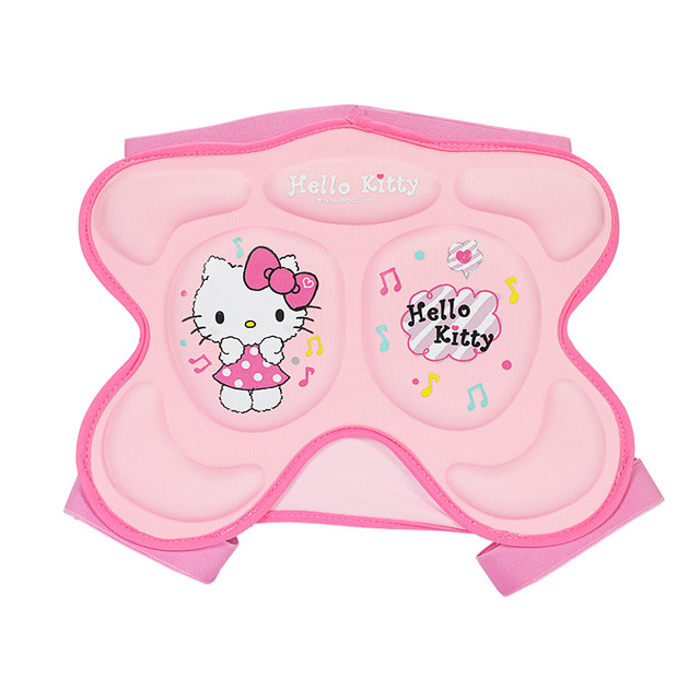 Hello Kitty children's thickened hip pads roller skates protective gear ...