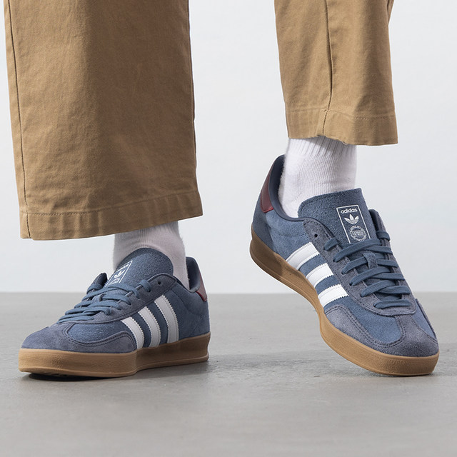 Adida Clover Couple Shoes 2025 Spring New Wear-resistant Breathable ...