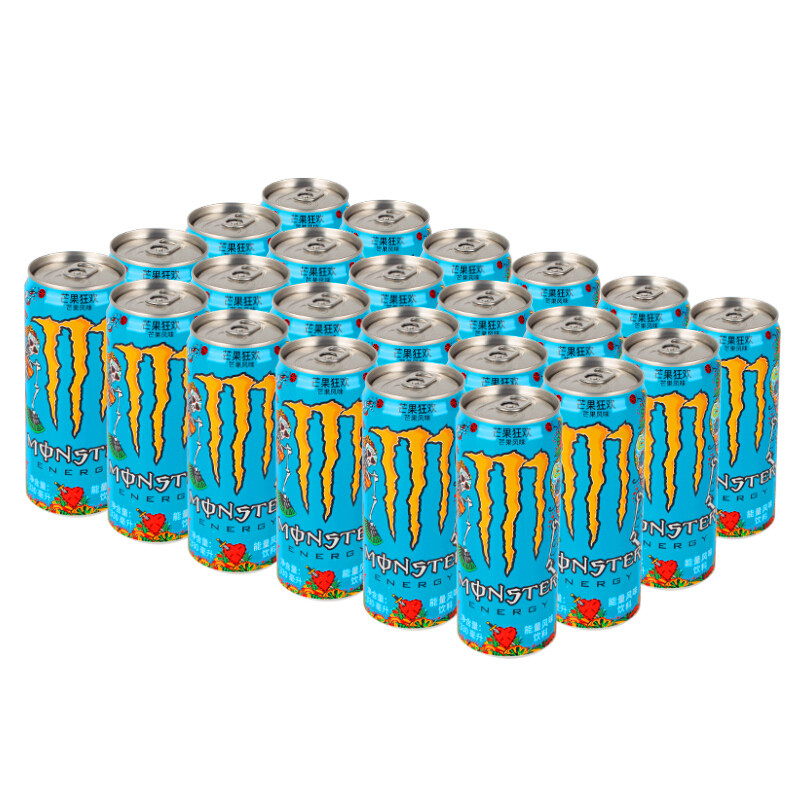 Coca -Cola Demon Claw Drink Energy Vitamin Function Drink 330ml*24 cans ...