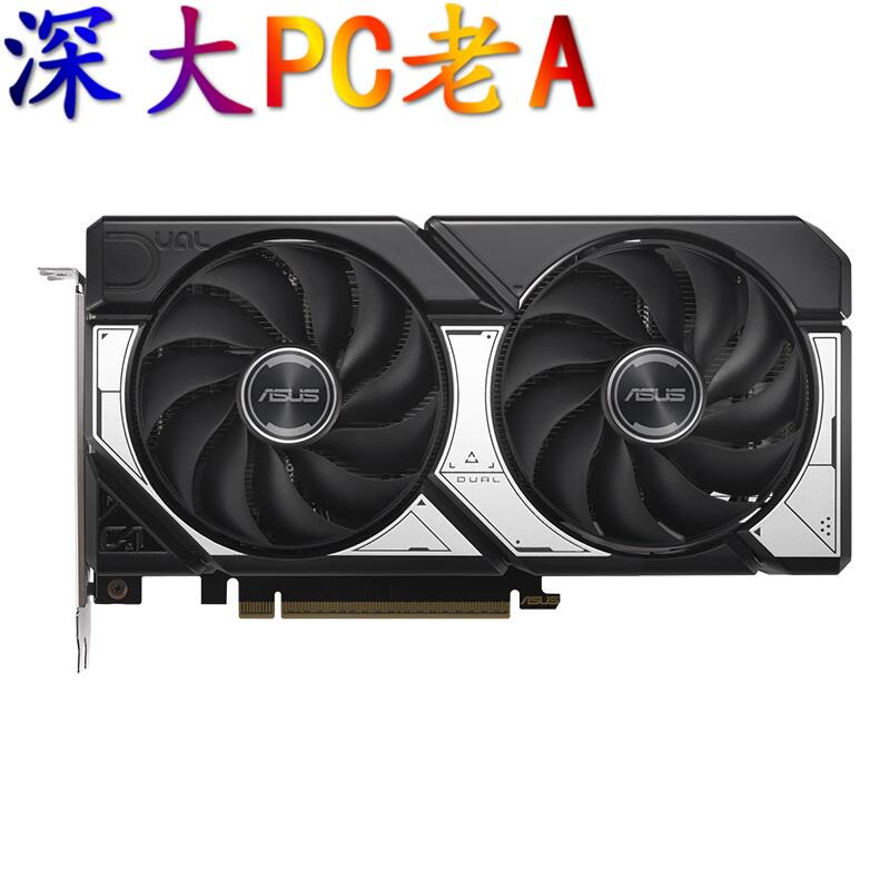 华硕DUAL PRIME TUF RTX5060TI O8G O16G GAMING雪豹大师特工显卡-淘宝网