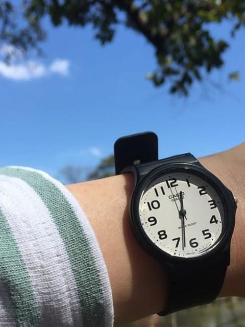 Exam Special Japan Casio Casio Watch Male Watch Male Net Red Couple MQ ...