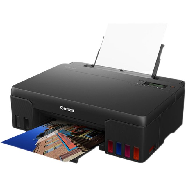 New original Canon 6 -color ink -type photo all -in -one machine G680 ...