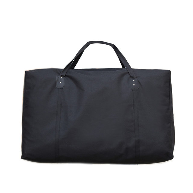 Large-capacity luggage bag Oxford cloth travel storage bag waterproof ...