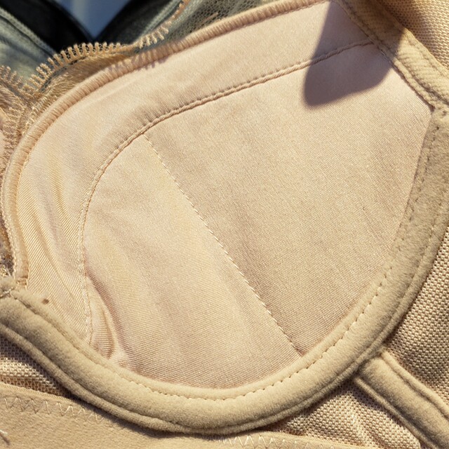 100%feel 100%underwear 6004 medium thick sexy lace soft steel ring ...