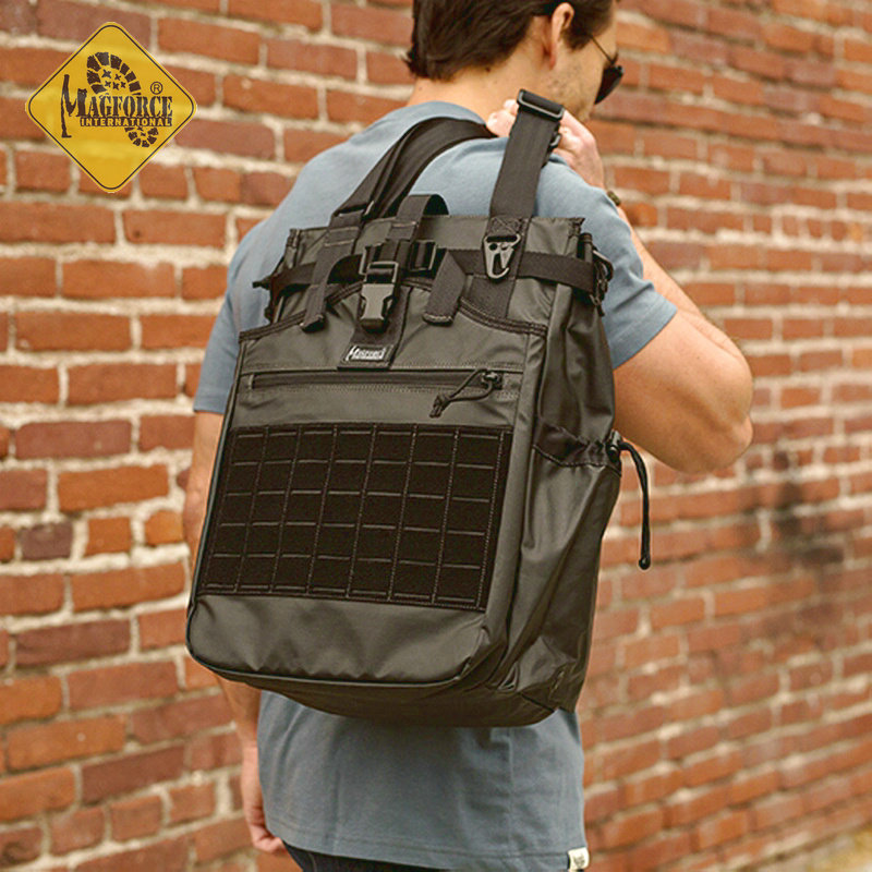 Taima Magforce Molle Military Specification Tactical Straight Tote Bag ...