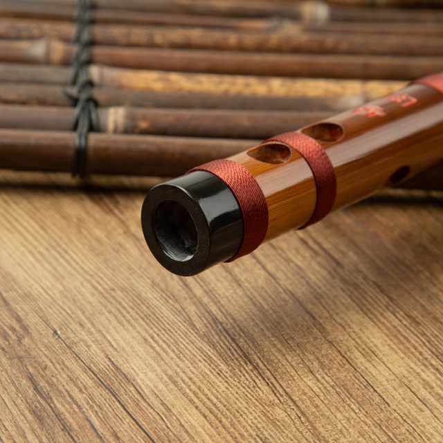 Wang Jianhong's palace sound flute professional performance learning ...