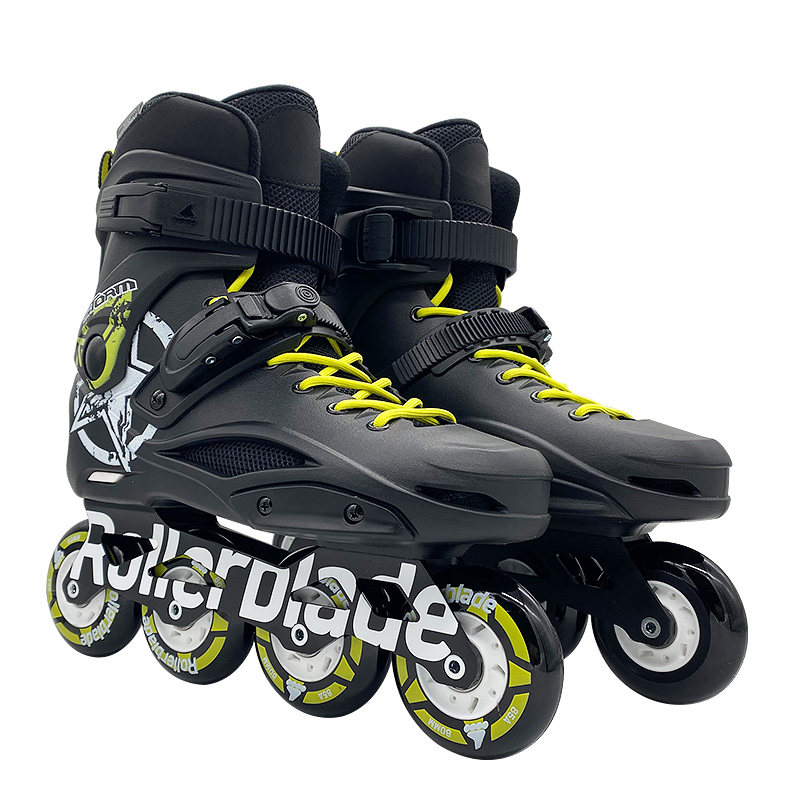 Rollerblade Storm Inline Skates - Adult Professional Fancy Skates