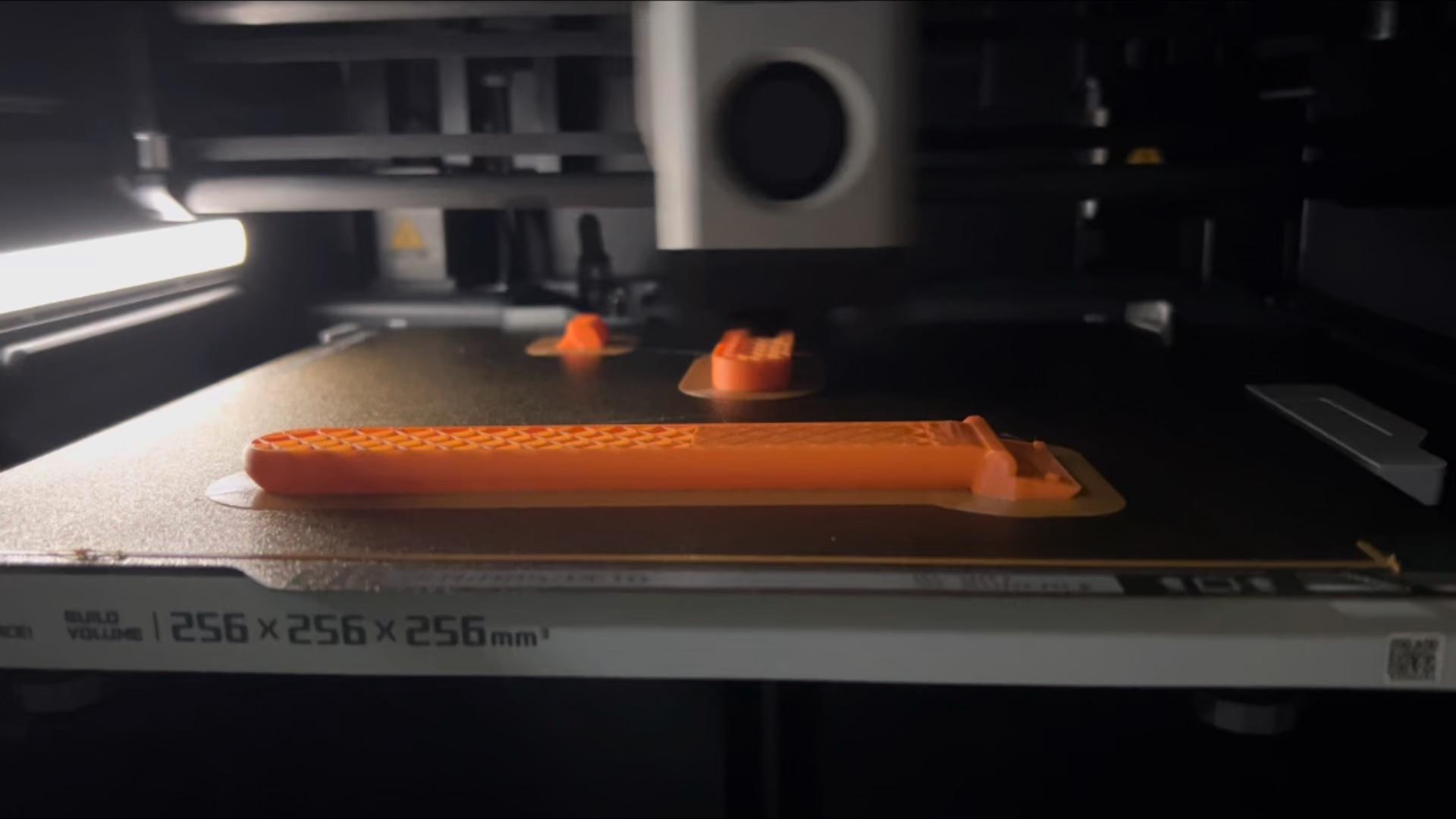 Bambu Lab拓竹3D打印机 P1P 全自动调平大尺寸P1系列FDM家用高速桌面级P1S【限大陆可用】-Taobao