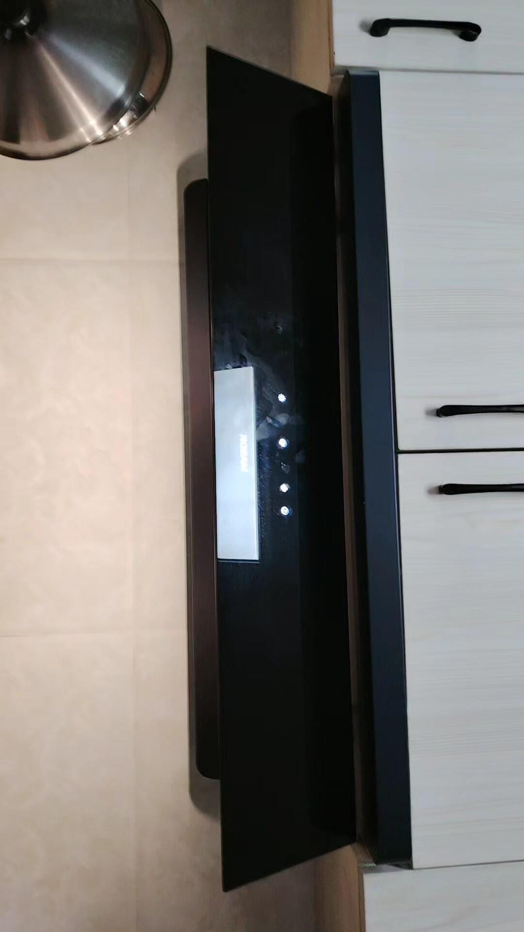 老板小黑镜L1/L1P/L3顶侧一体抽油烟机家用大吸力官方旗舰店正品