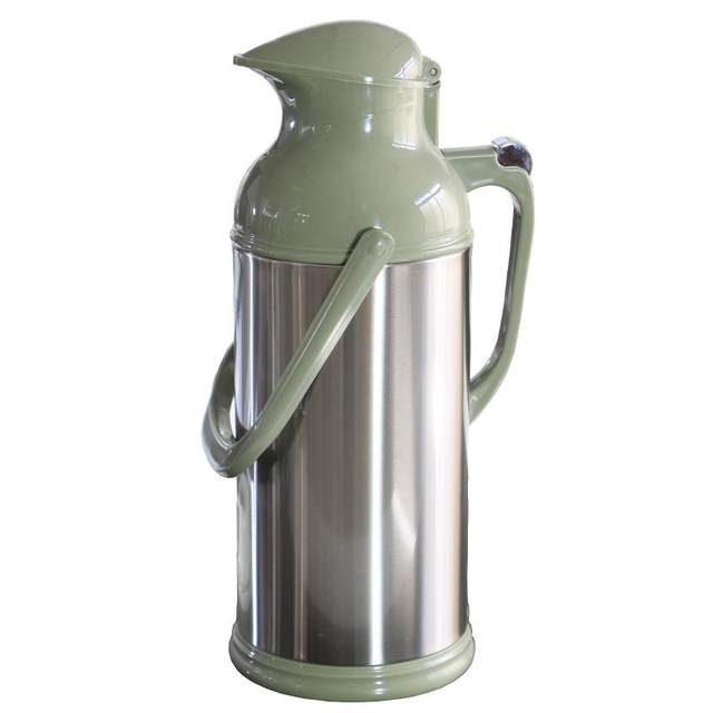 Stainless steel hot water bottle shell Thermos Thermos Thermos boiling ...