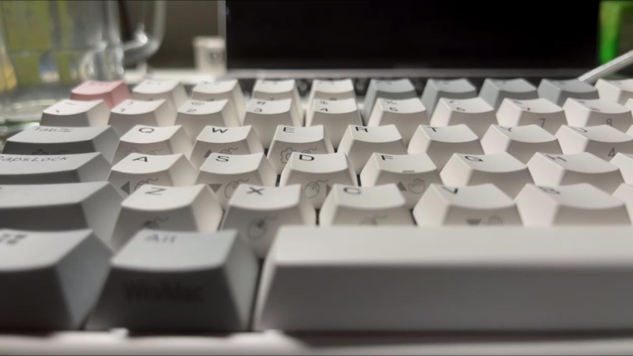 普拉姆 宁芝NIZ Mini84V6 X99GT 104电竞赛事级1ms响应静电容键盘-Taobao