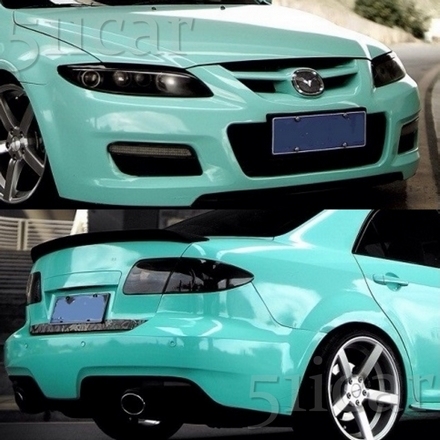 Mazda 6 Body Kit