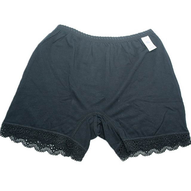 Xinfu Girl Safety Pants Anti -Light Summer Summer Student lace leggings ...