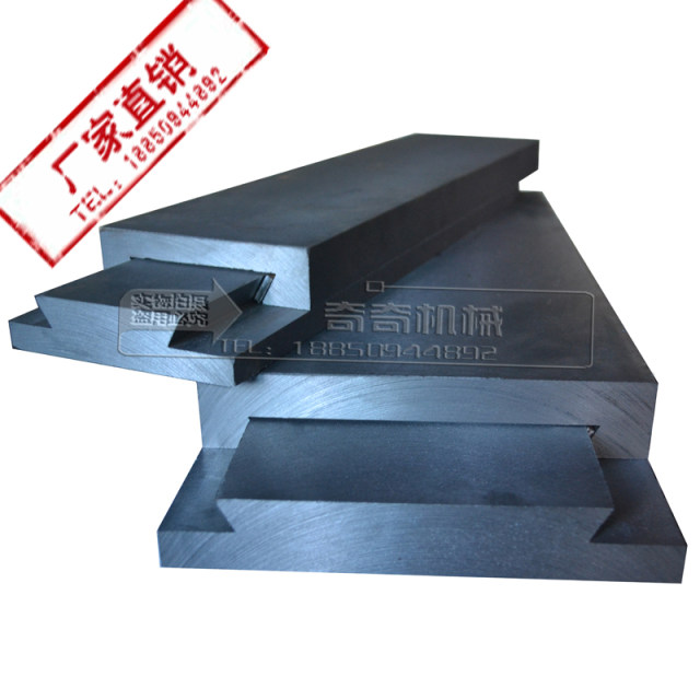 Dovetail Trough Rodless Screw Rod Tow Cross Slide Slider Guide Rail ...