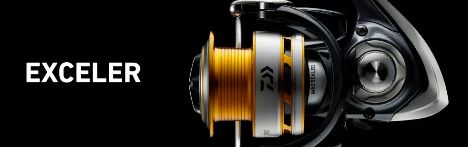 DAIWA EXCELER 2004