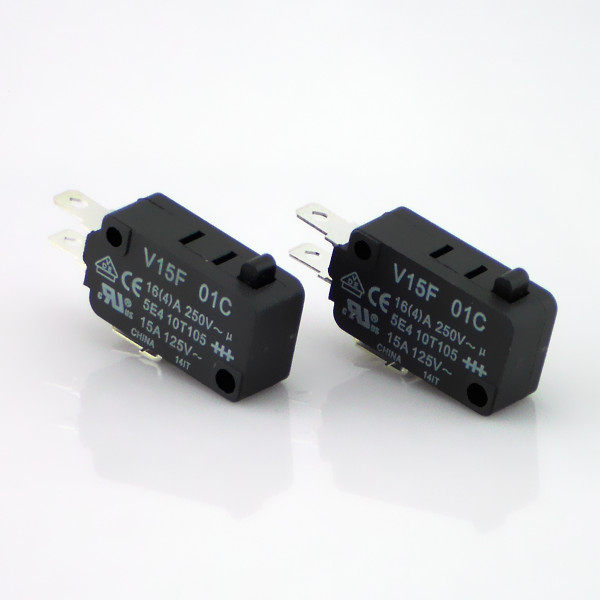 Wholesale Korean imported micro switch Kaikun button type small switch ...