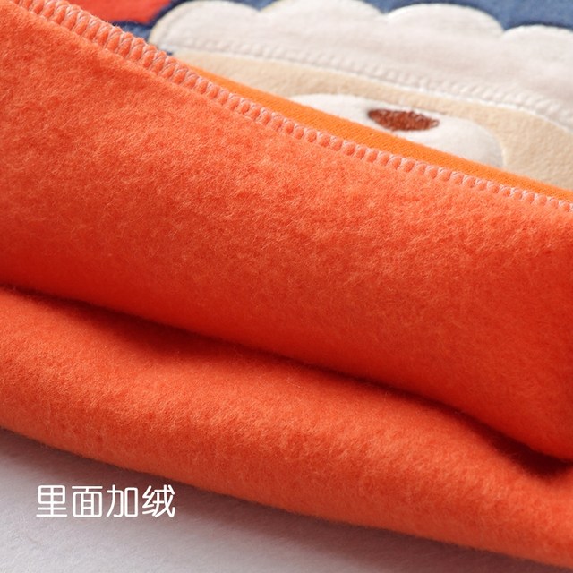 Walibi size 66-73 baby girl autumn velvet sweatshirt suit spring style ...