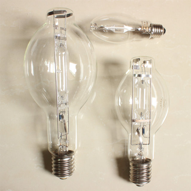 Yaming E27 Screw Gold Halogen Lamp 70W150W250W400W1000W E40 Lamp Head ...