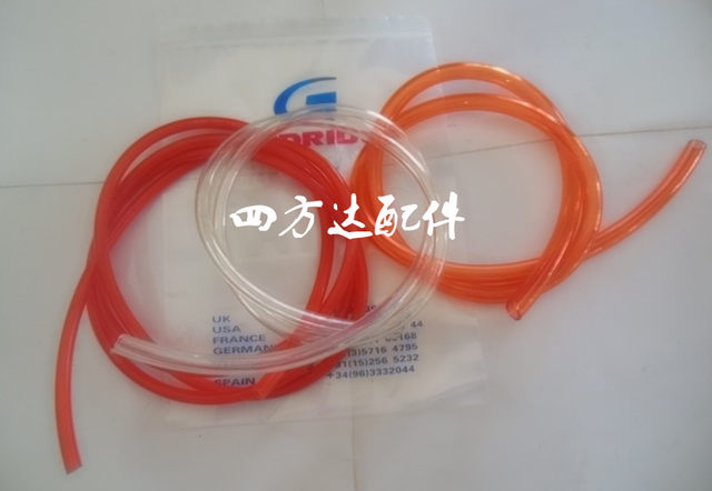 Motorcycle and automobile modification transparent oil pipe oil ...