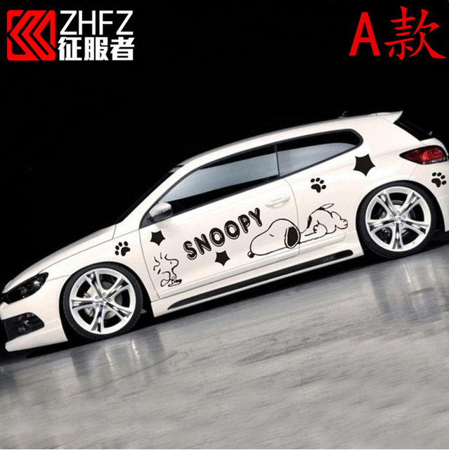 Car Lahua Cartoon Miki Patch Paper Patch Full Car Patch Mice Mouse ...