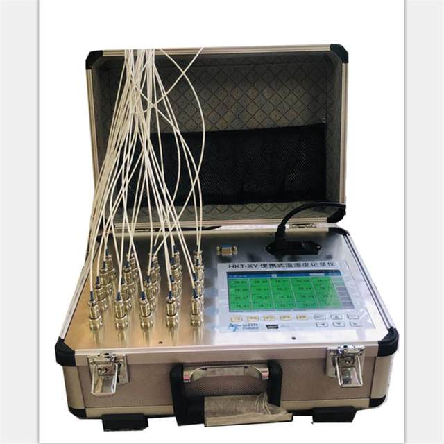 HKT-XY inspection recorder factory calibration instrument constant ...