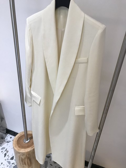 Heavy mulberry silk jacket, lining silk crepe de chine, classic and ...