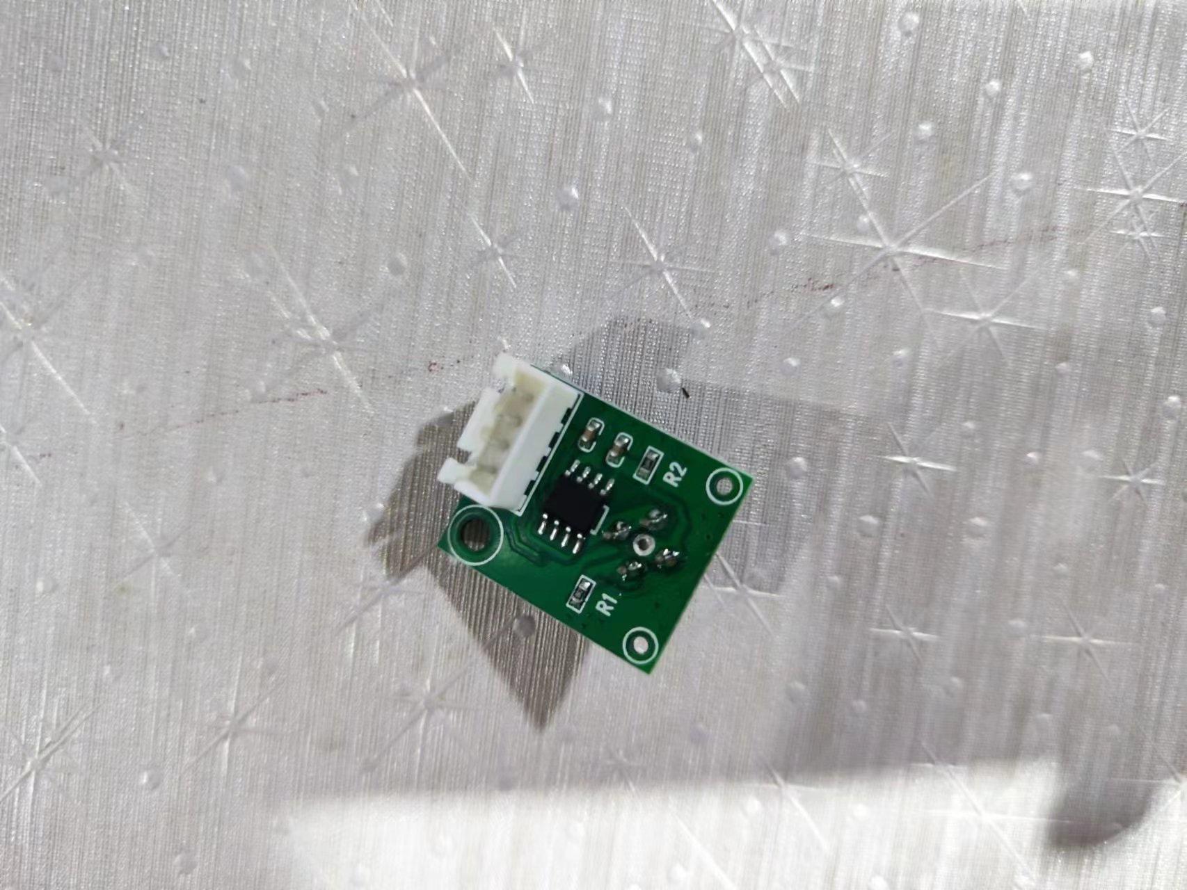 JW01二氧化碳传感器CO2单片机51串口输出STM32例程开发可定制电子-Taobao