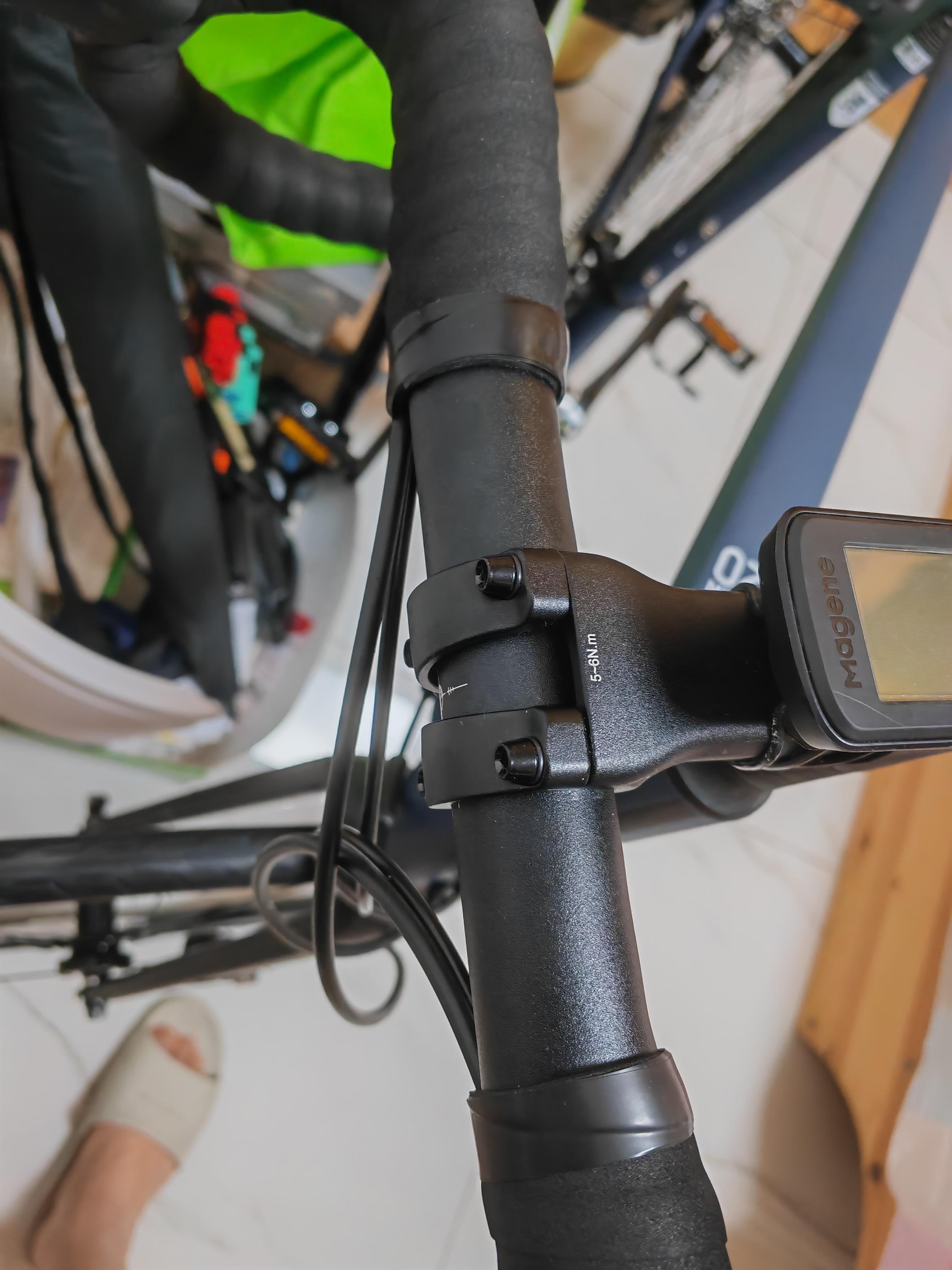 迪卡侬RC520碳纤维前叉碟刹弯把竞速禧玛诺超快铝公路自行车OVB1-Taobao