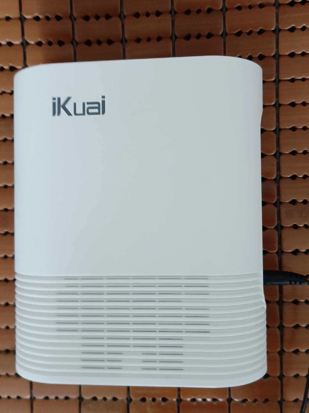 爱快(iKuai)IK-Q3000企业级网关3000M大户型路由家用千兆高速wifi6路由器-Taobao