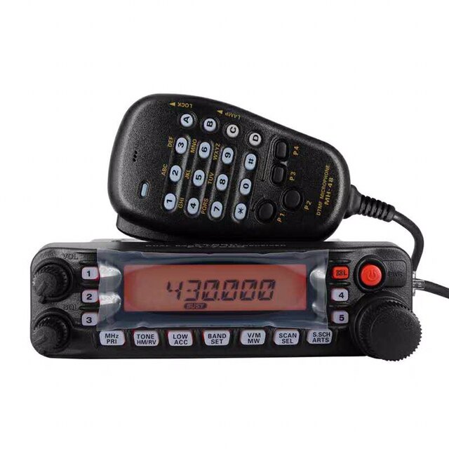 Yaesu FT-1807/1802M/1907/7800R/7900/8900 Car Radio Intercom Hand Microphone Handle