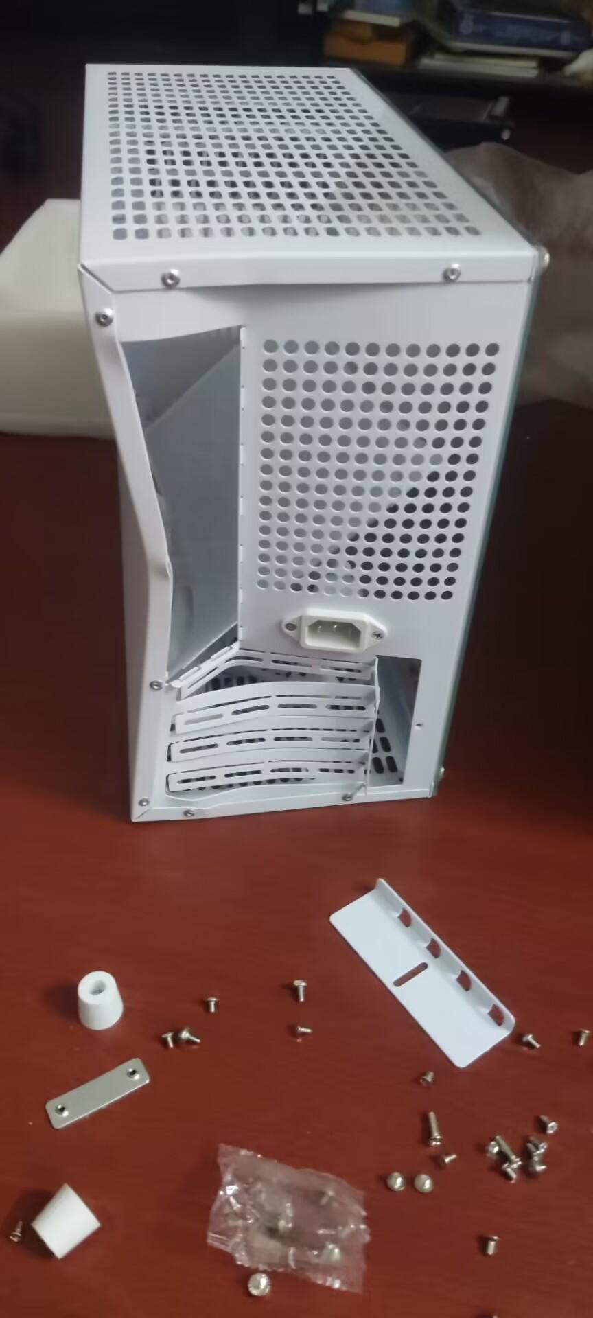 笨牛E15便携A4手提迷你C2大电源mATX/ITX小主机箱非傻瓜超人K88-Taobao