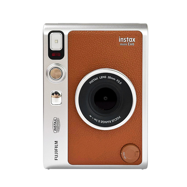 Fuji instaxminiEvo one-time imaging camera instant minievo machine king ...