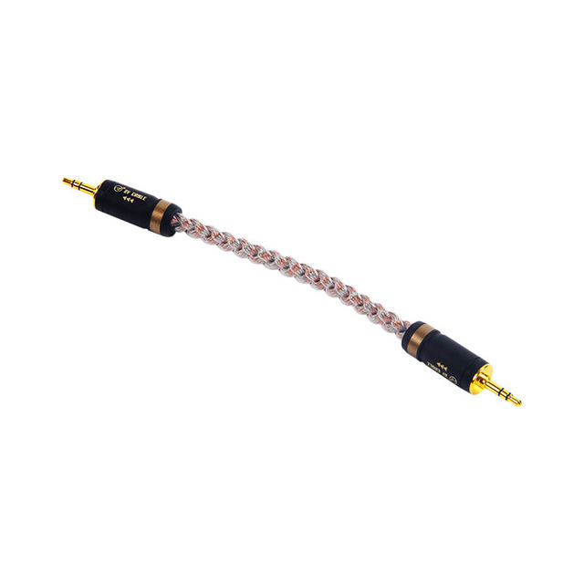 Zhang Yang/ZY Cable Baolong Copper Silver Alloy 3.5MM Stereo AUX Pair ...