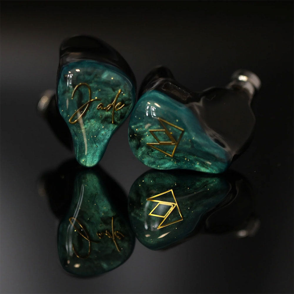 Tai nghe nhét tai Other Jade Emerald - Jack cân bằng 4.4mm