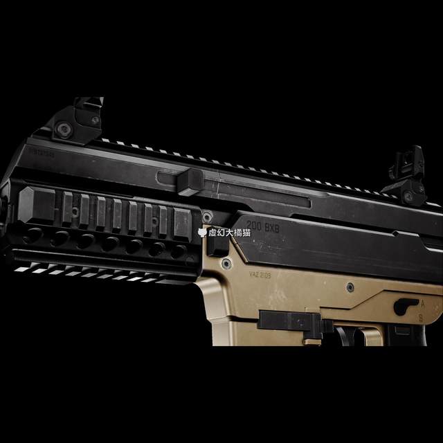 UE4 Unreal 5FPSSMG01 hyper-realistic submachine gun shooting game ...