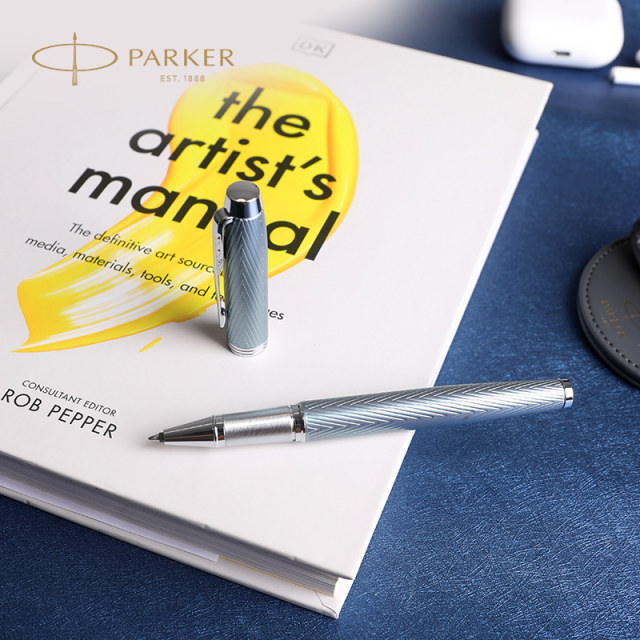 Parker/Parker im luxury metal orb pen pens, dragon gifted box men's ...