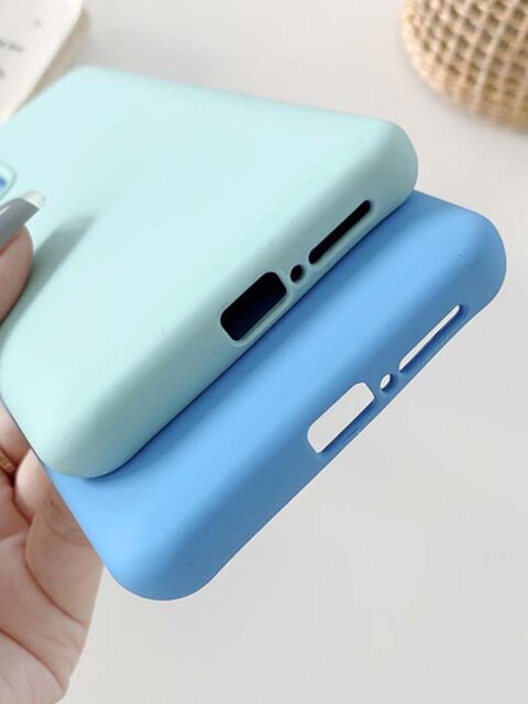 Applicable Xiaomi 10S liquid silicone mobile phone case all -inclusive ...