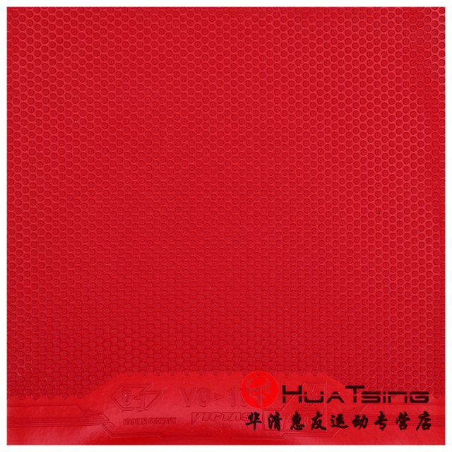 VICTAS positive rubber raw rubber sleeve rubber V0101 internal energy ...