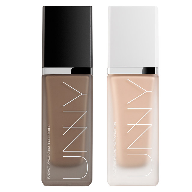 unny liquid foundation is long-lasting and does not come off for women ...