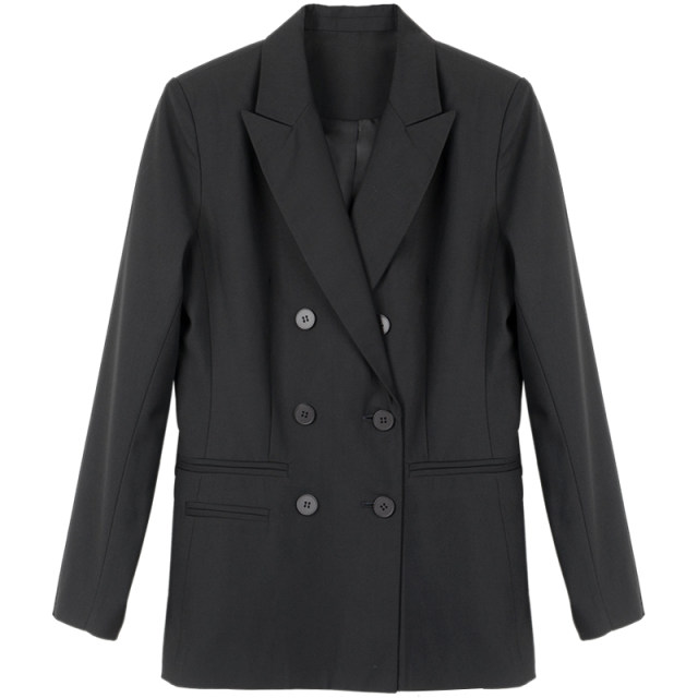 Suse professional suit women's new business long-sleeved suit jacket ...