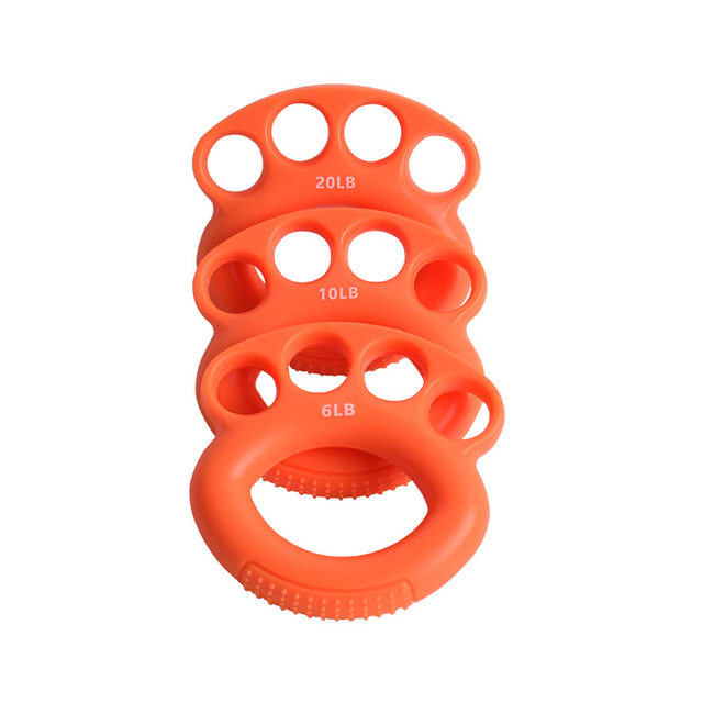 Grip ring silicone men and women professional fitness rock climbing ...